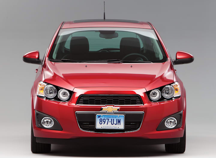 2015 Chevrolet Sonic Prices & Inventory - Consumer Reports