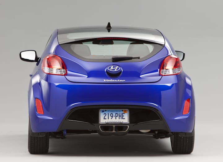 2012 Hyundai Veloster Reliability - Consumer Reports