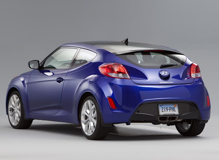 2012 Hyundai Veloster Ratings & Specs - Consumer Reports