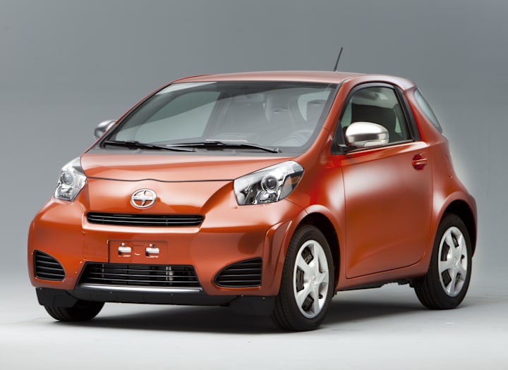 2013 Scion iQ Reliability - Consumer Reports