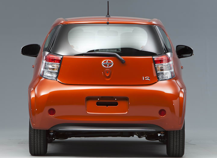 2013 Scion iQ Reviews, Ratings, Prices - Consumer Reports