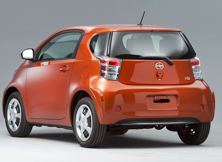 2013 Scion iQ Reviews, Ratings, Prices - Consumer Reports