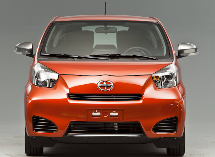 2013 Scion iQ Reviews, Ratings, Prices - Consumer Reports