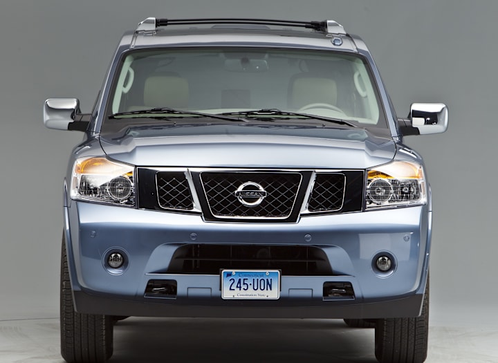 2015 Nissan Armada Reviews, Ratings, Prices - Consumer Reports