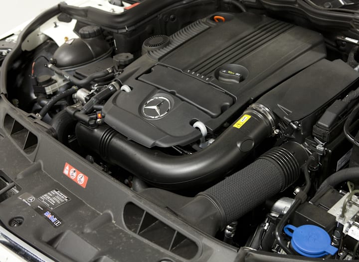 2014 Mercedes-Benz C-Class Reviews, Ratings, Prices - Consumer Reports