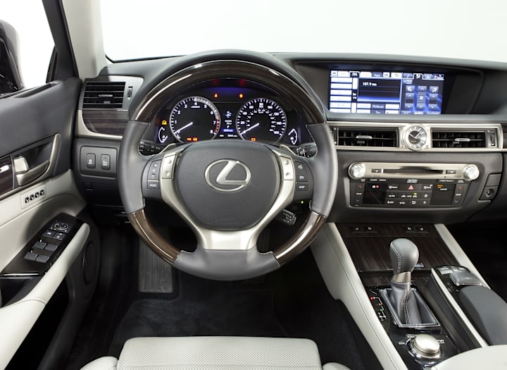 2014 Lexus GS Reliability - Consumer Reports
