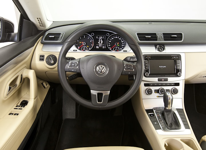 2013 Volkswagen CC Reliability - Consumer Reports