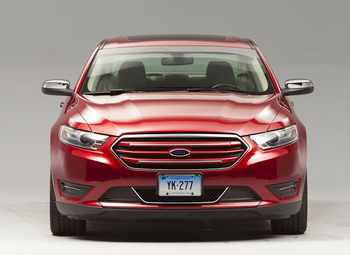 2014 Ford Taurus Reviews, Ratings, Prices - Consumer Reports