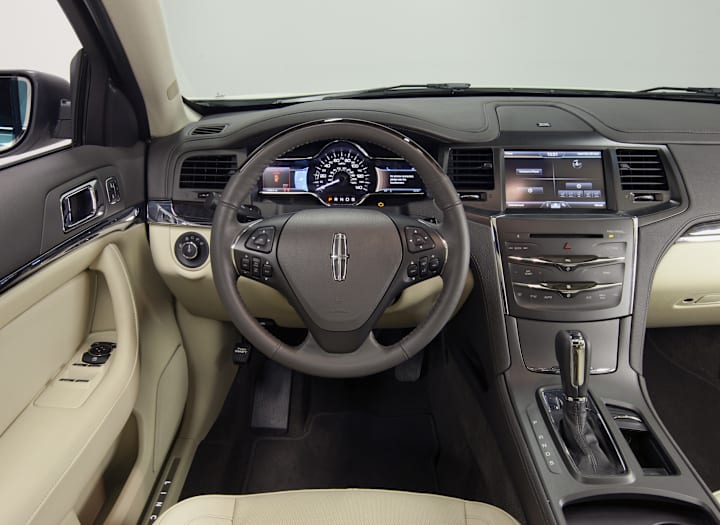 2014 Lincoln MKS Reviews, Ratings, Prices - Consumer Reports