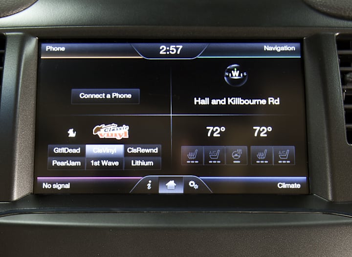 2014 Lincoln MKS Reviews, Ratings, Prices - Consumer Reports