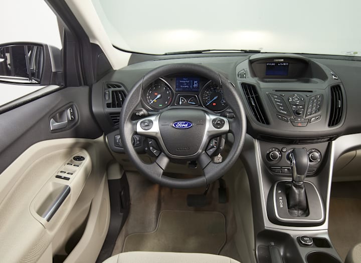 2015 Ford Escape Reliability - Consumer Reports