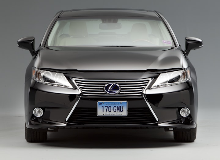 2013 Lexus ES Reliability - Consumer Reports