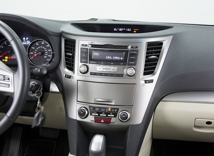 2014 Subaru Legacy Reliability - Consumer Reports