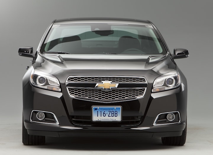 2013 Chevrolet Malibu Reviews, Ratings, Prices - Consumer Reports