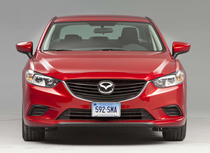 2015 Mazda 6 Reviews, Ratings, Prices - Consumer Reports