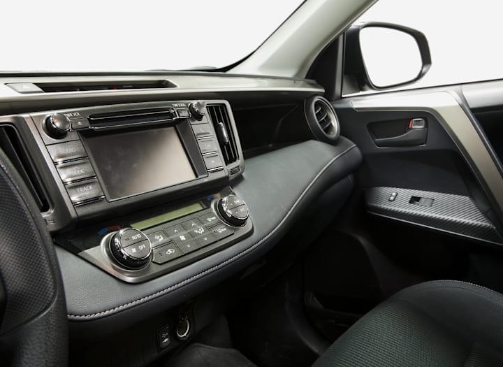 2015 Toyota RAV4 Reviews, Ratings, Prices - Consumer Reports