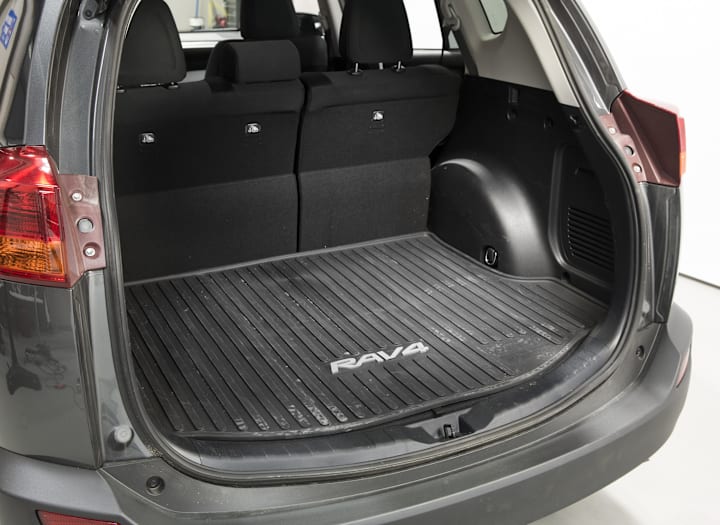 2015 Toyota RAV4 Reviews, Ratings, Prices - Consumer Reports