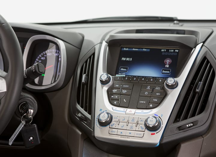 2014 Chevrolet Equinox Reliability - Consumer Reports