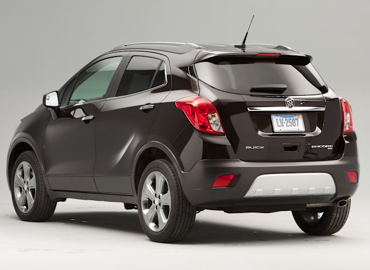 2015 Buick Encore Reliability - Consumer Reports