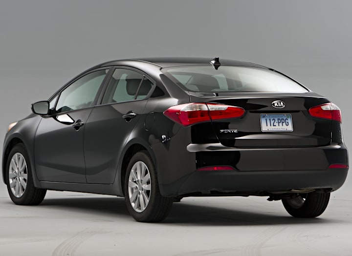 2015 Kia Forte Reliability