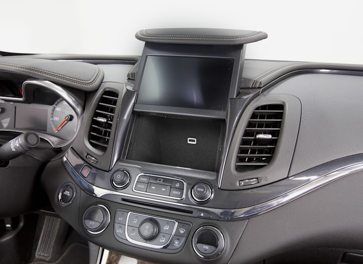 2015 Chevrolet Impala Reliability - Consumer Reports