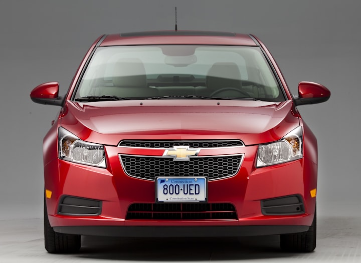 2014 Chevrolet Cruze Reliability - Consumer Reports