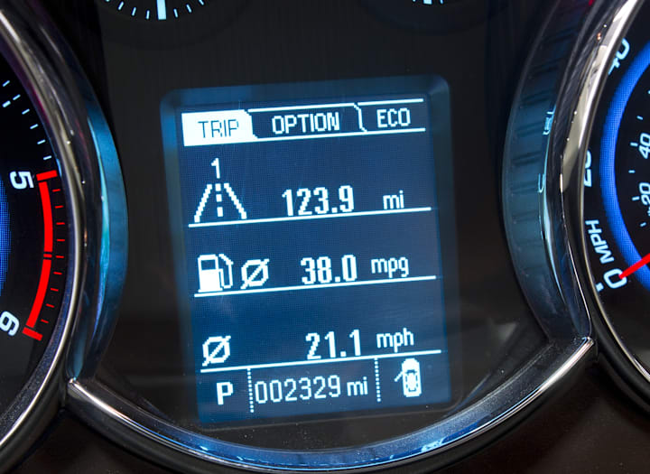 2014 Chevrolet Cruze Reliability - Consumer Reports