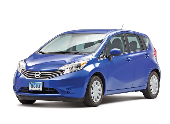 2015 Nissan Versa Note Reliability - Consumer Reports