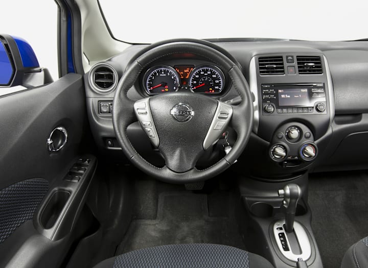 2014 Nissan Versa Note Reviews, Ratings, Prices - Consumer Reports