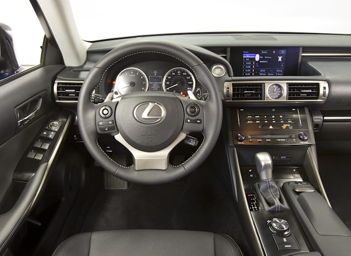 2014 Lexus IS Reliability - Consumer Reports