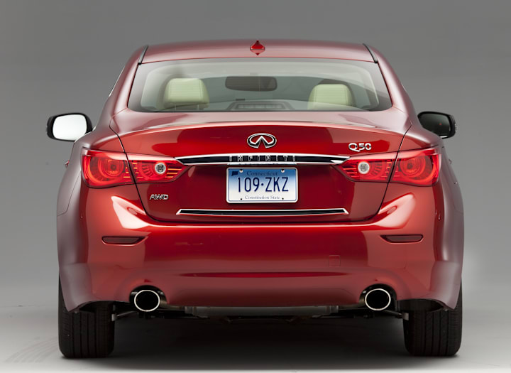 2015 Infiniti Q50 Ratings & Specs - Consumer Reports