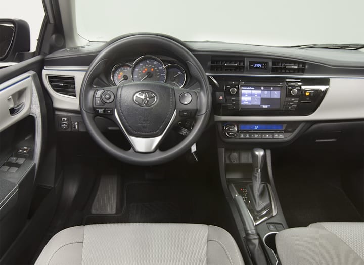2015 Toyota Corolla Reliability - Consumer Reports
