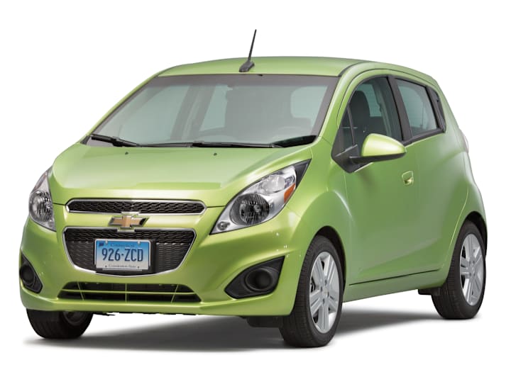 2015 Chevrolet Spark Reliability - Consumer Reports