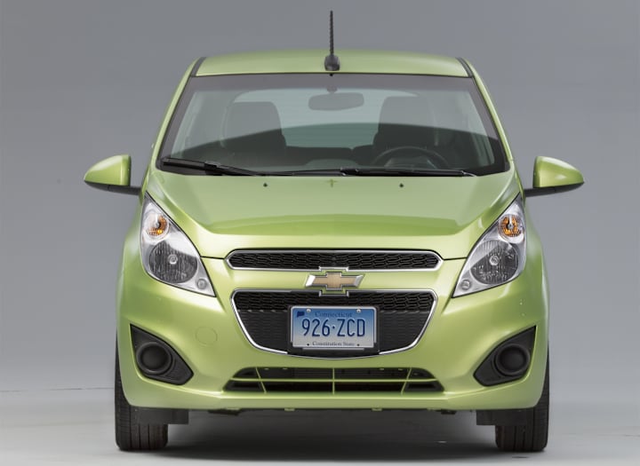 2015 Chevrolet Spark Reliability - Consumer Reports