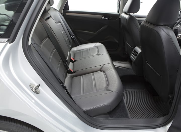 2015 Volkswagen Passat Reliability - Consumer Reports