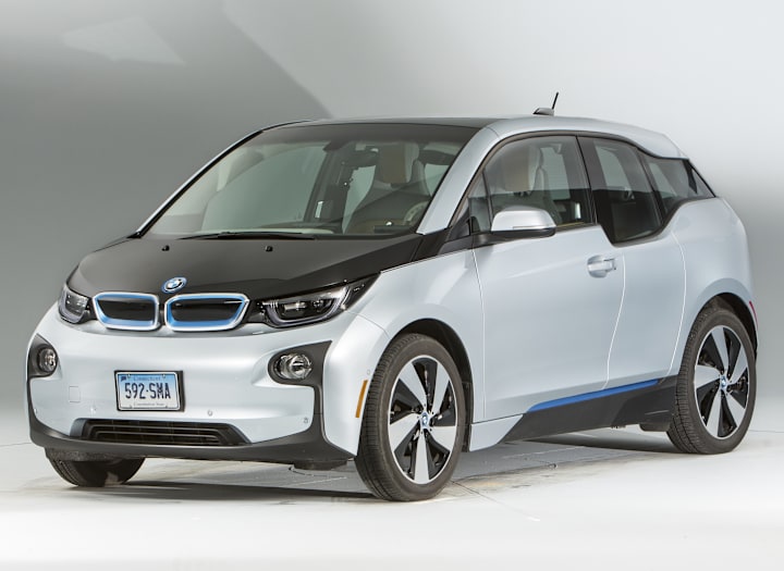 2014 BMW i3 Reliability - Consumer Reports