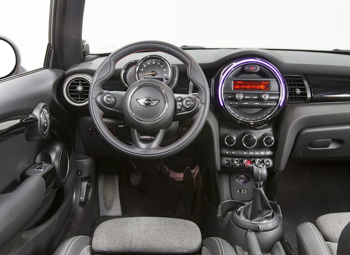 2017 Mini Cooper Reliability - Consumer Reports