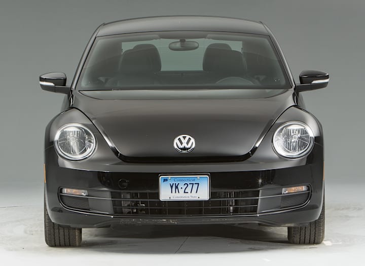 2015 Volkswagen Beetle Reviews, Ratings, Prices - Consumer Reports