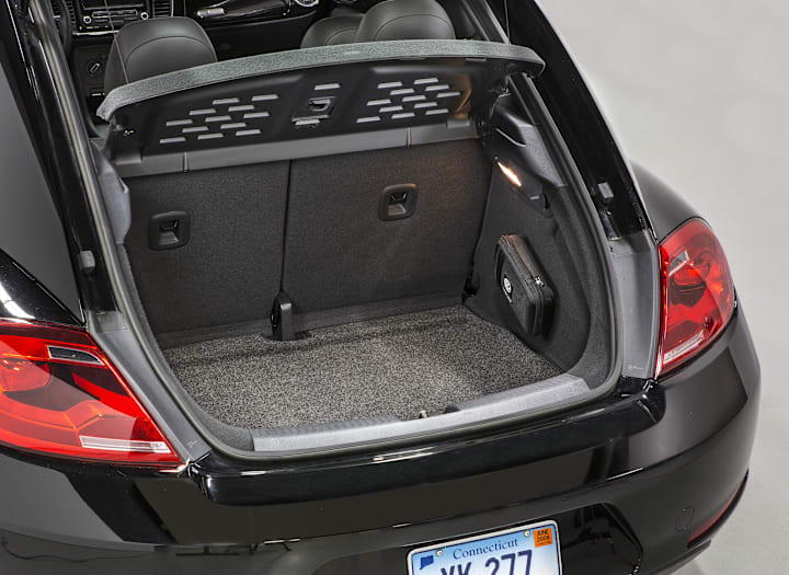 2015 Volkswagen Beetle Reviews, Ratings, Prices - Consumer Reports