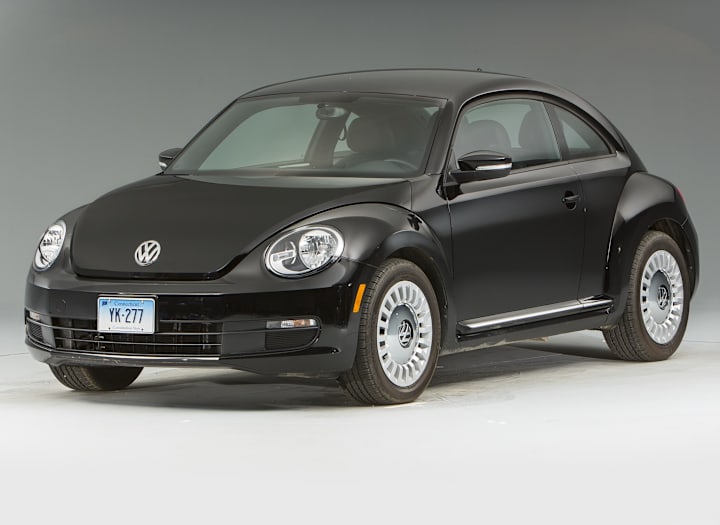 2015 Volkswagen Beetle Reviews, Ratings, Prices - Consumer Reports