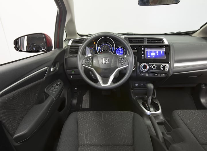 2015 Honda Fit Road Test Report - Consumer Reports