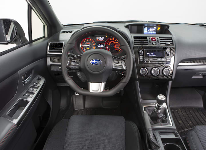 2015 Subaru WRX Reliability - Consumer Reports