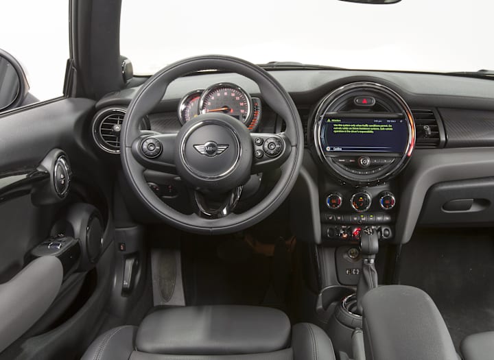 2018 Mini Cooper Reviews, Ratings, Prices - Consumer Reports