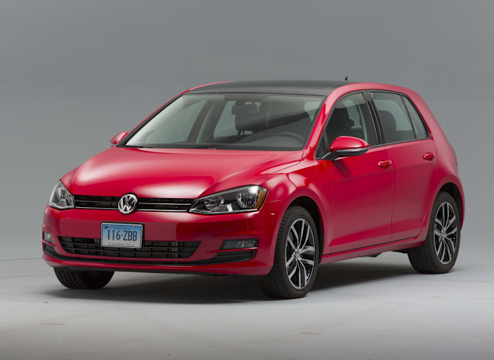 2015 Volkswagen Golf Reliability - Consumer Reports