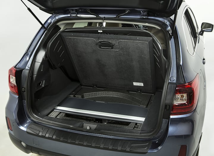 2015 Subaru Outback Owner Satisfaction - Consumer Reports