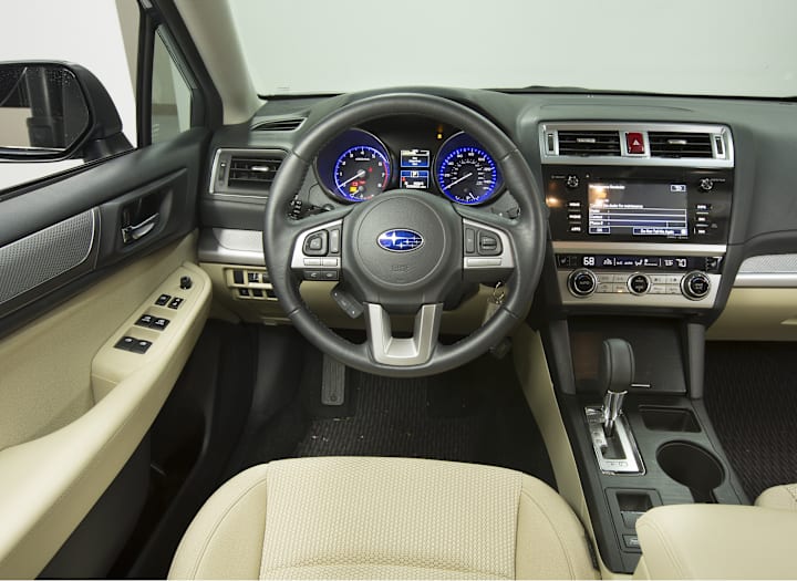 2015 Subaru Outback Owner Satisfaction - Consumer Reports