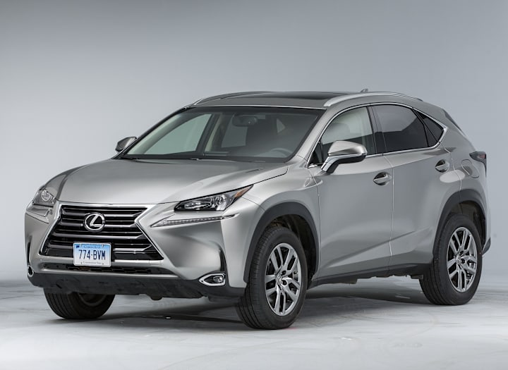 2015 Lexus NX Road Test Report - Consumer Reports