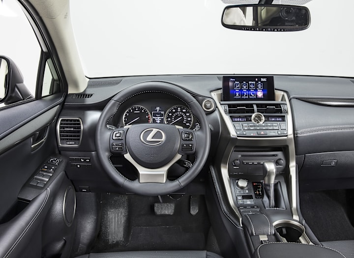 2015 Lexus NX Reliability - Consumer Reports
