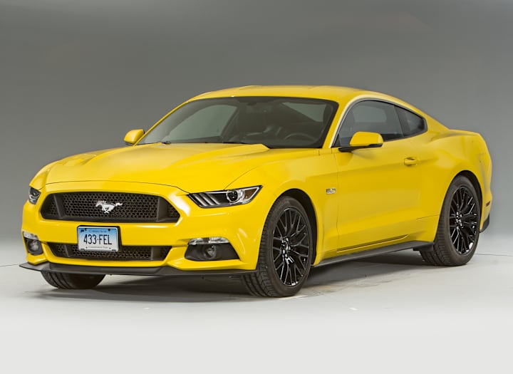 2015 Ford Mustang Reviews, Ratings, Prices - Consumer Reports