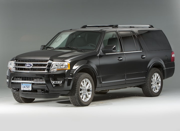 2015 Ford Expedition Owner Satisfaction - Consumer Reports